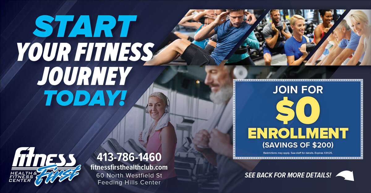 Home - Fitness First